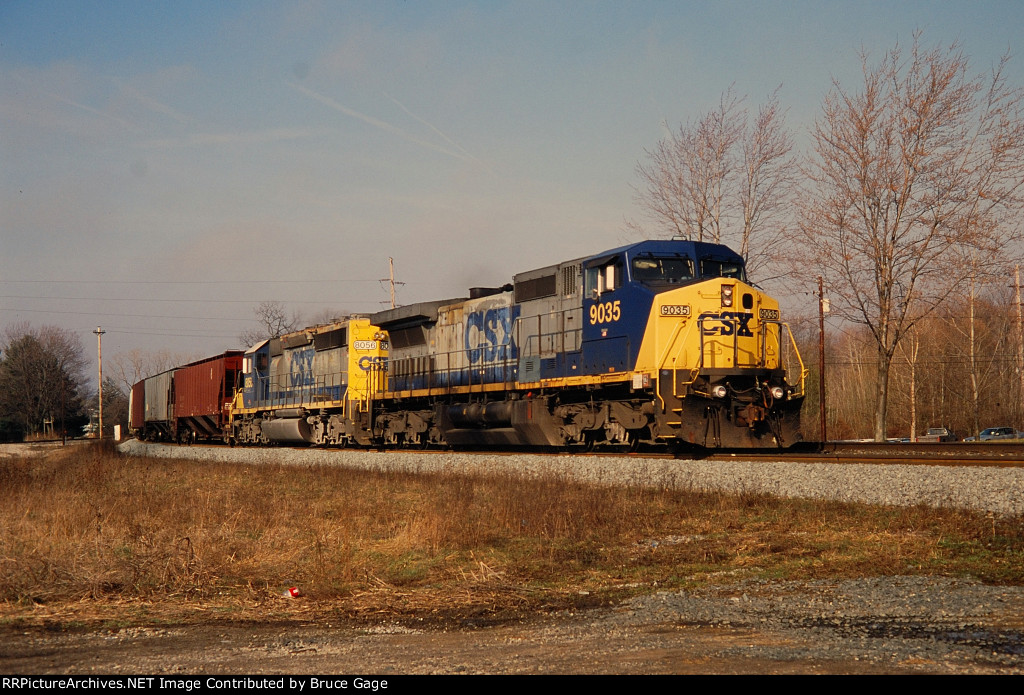 CSX 9035
